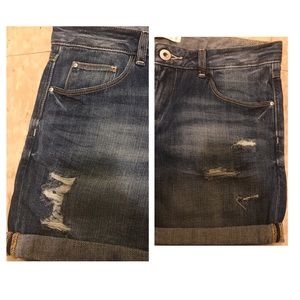 Dex | Shorts | Dex Modern Relaxed Boyfriend Fit Short | Poshmark